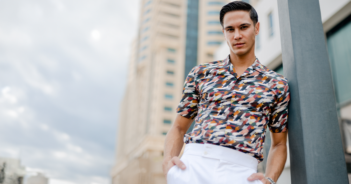 Crafting Elegance: Custom Tailored Shirts for the Discerning Man ...