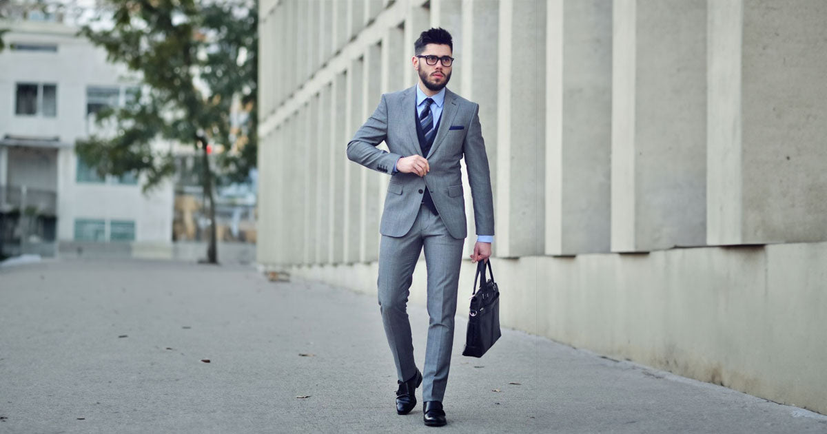 Dress for Success | Stylish Men Suits | Kachins Couture