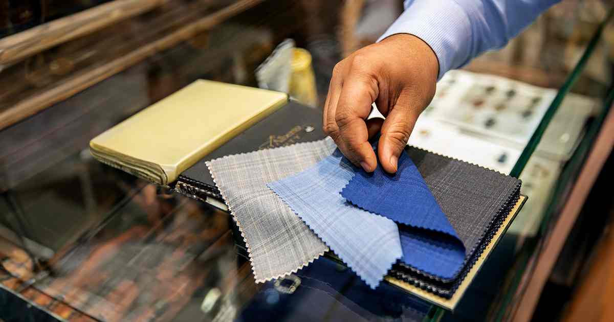 From Fabric to Layering: The Bespoke Tailor's Guide | Kachins Couture