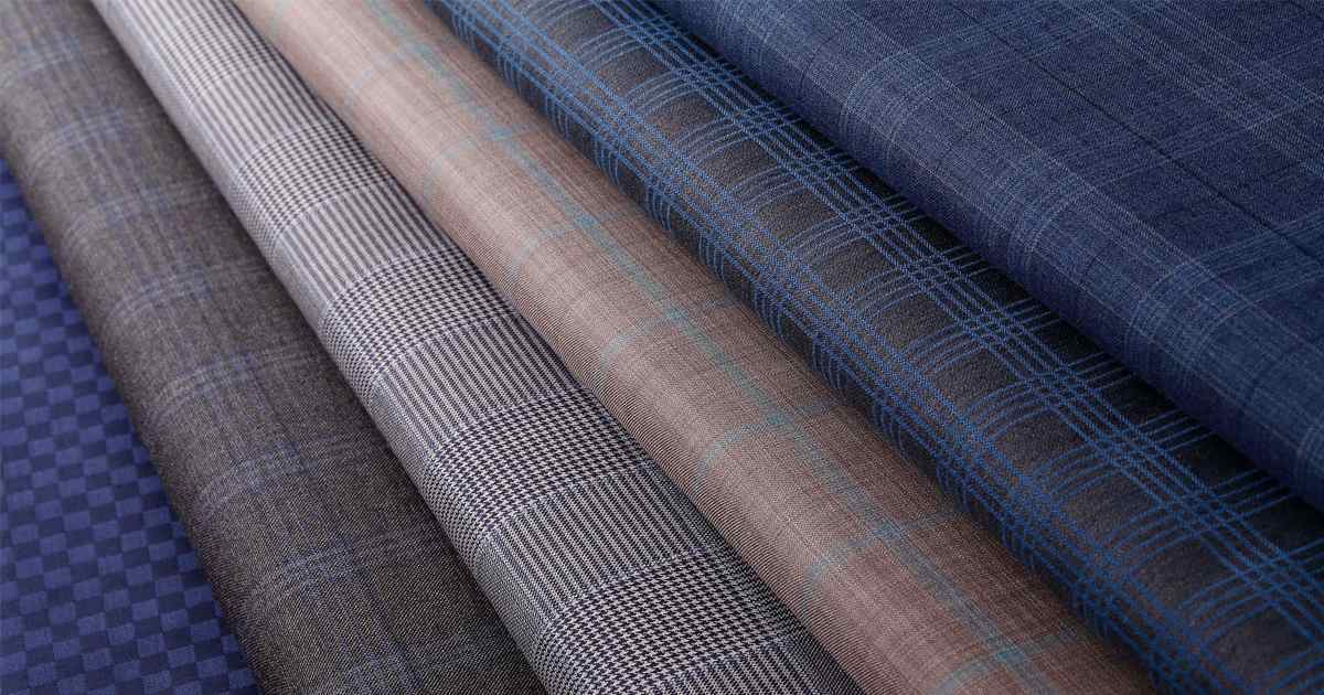 Women's Guide Suiting | Fabric Suits your Body | Kachins Couture