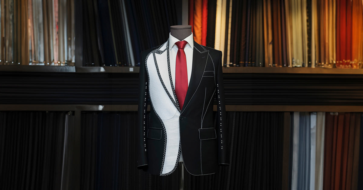 Complete Guide To Bespoke Suits To Create Your Signature Style ...