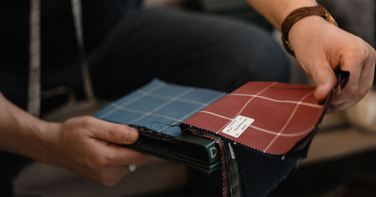 How to Pick the Right Fabrics | Kachins Couture