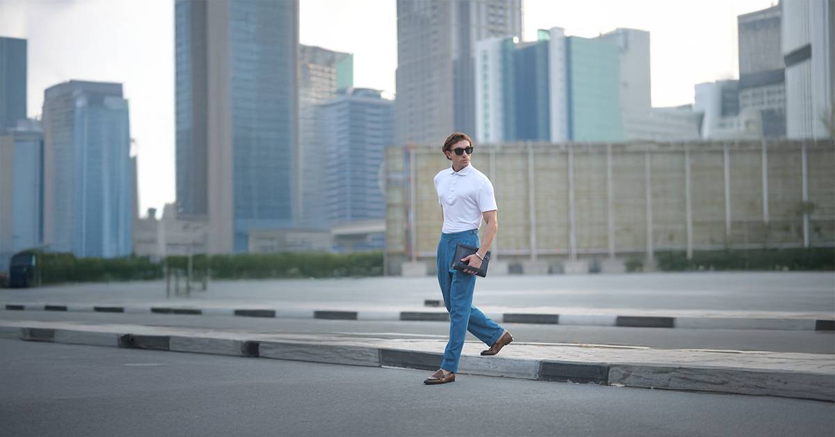 Cuffs or No Cuffs | Trouser Style Guide – Kachins Couture