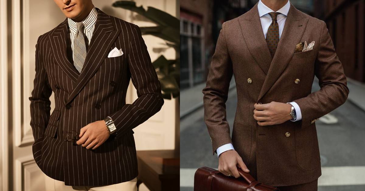 Italian vs English Suit: Clear Style Guide - Kachins Couture