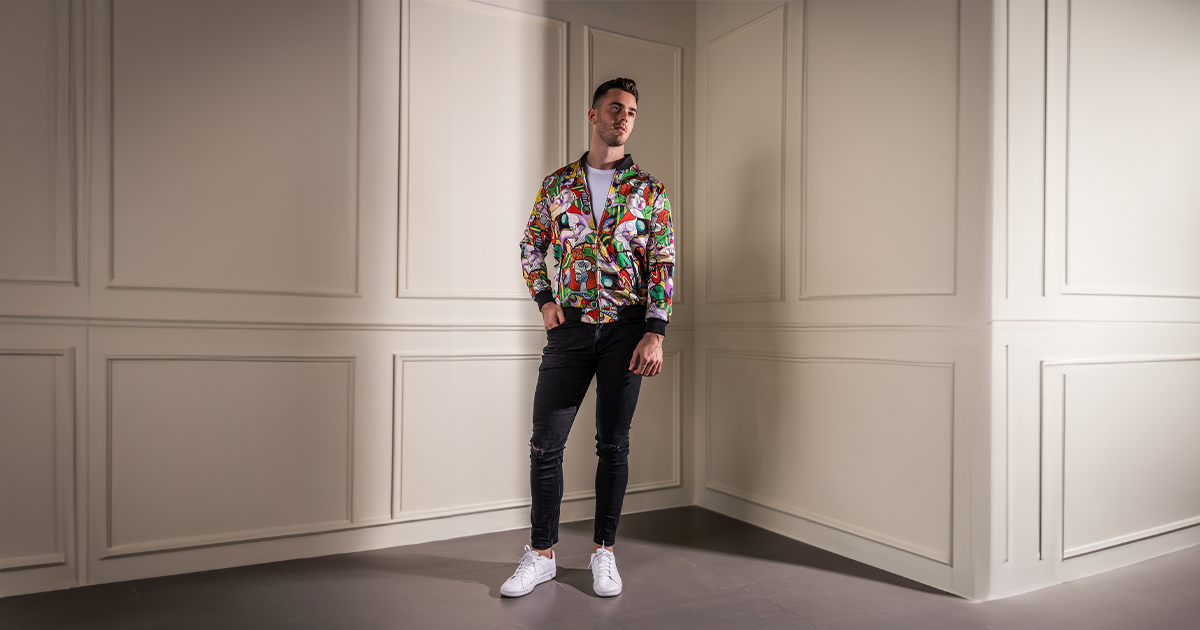 Styling Tips for Men with Different Body Types | Kachins Couture