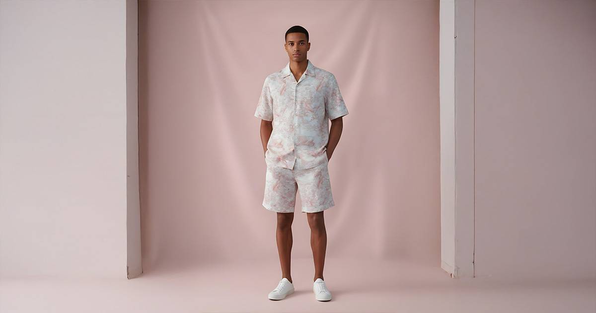 7 Summer Co-Ord Sets Outfits for Men Matching Styles – Kachins Couture