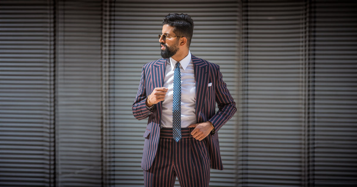 7 Types of Collar Styles for Men | Kachins Couture