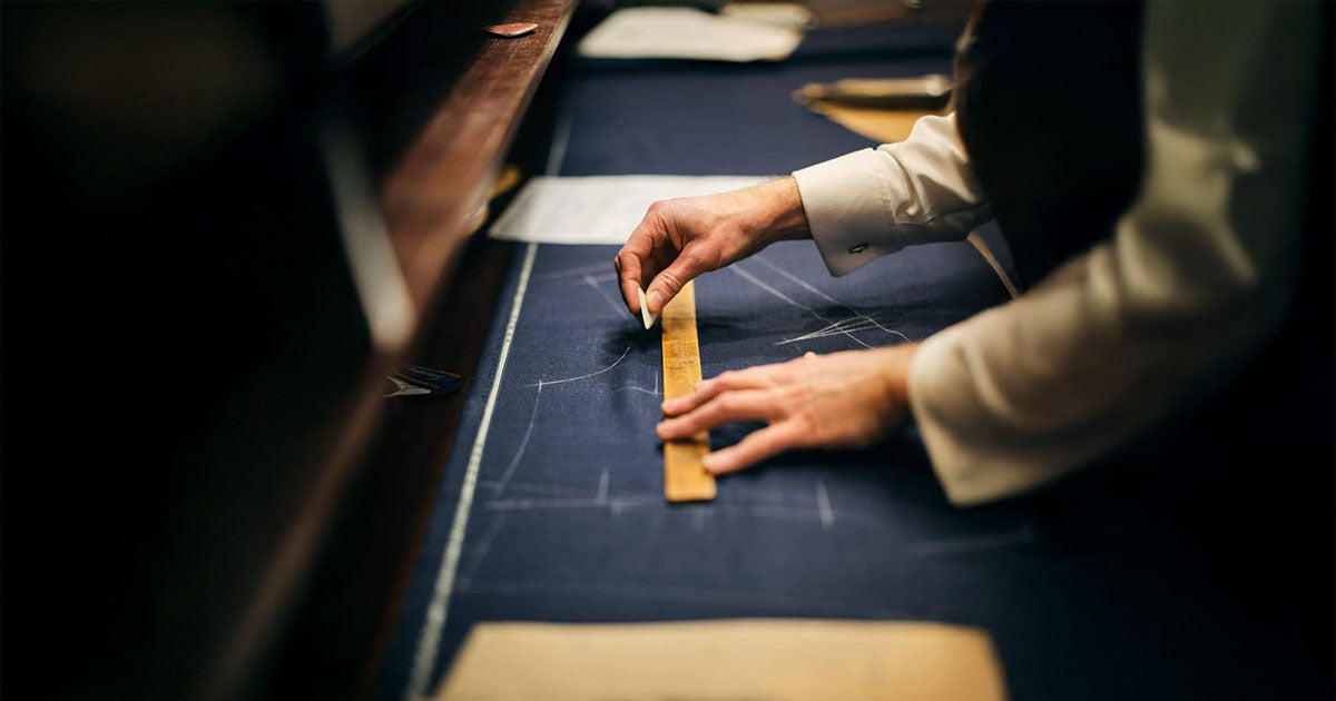 What is Bespoke | The Art of Bespoke | Kachins – Kachins Couture